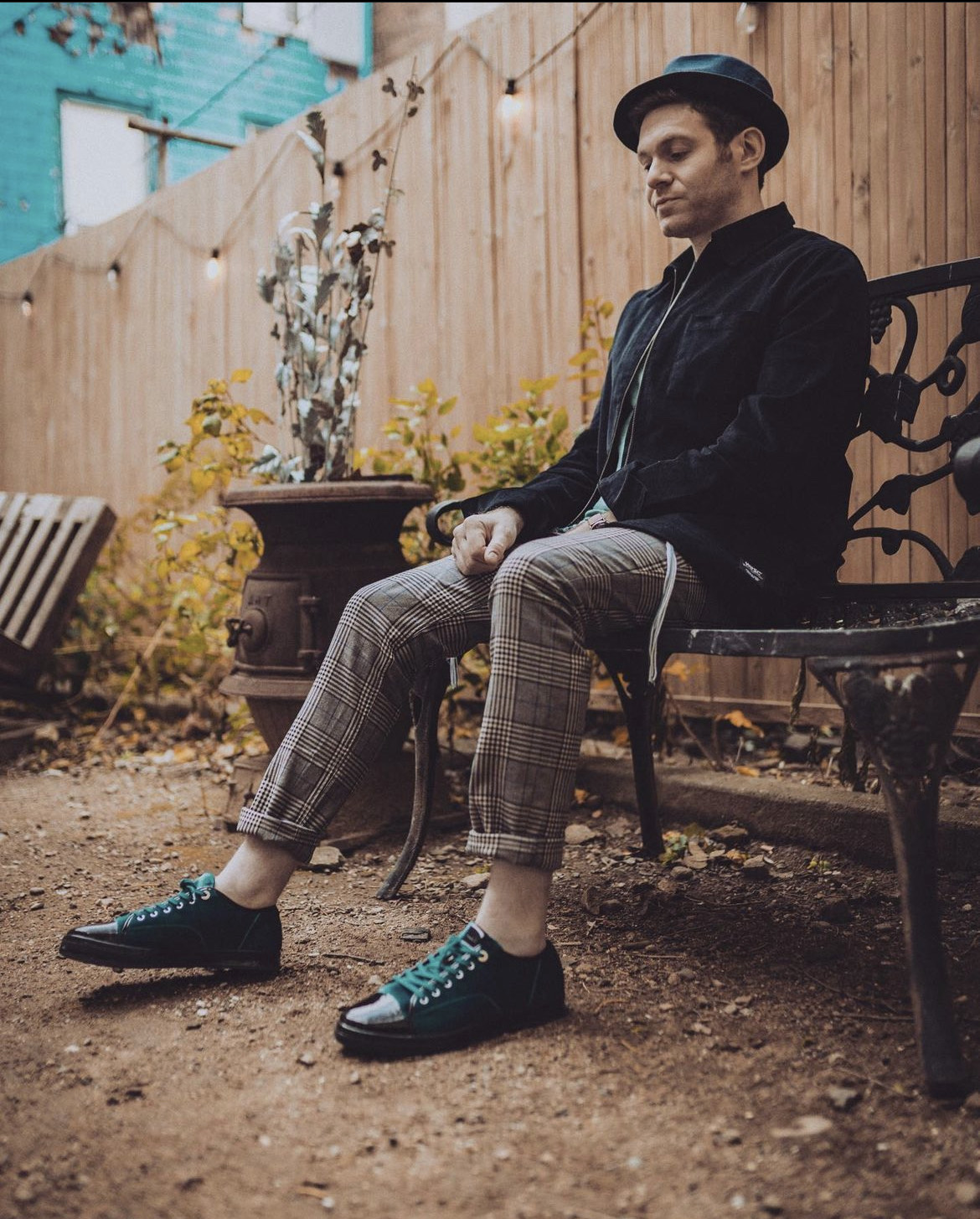 “If Only You'd Love Yourself” by Dustin Paul - Music & Fashion Blog