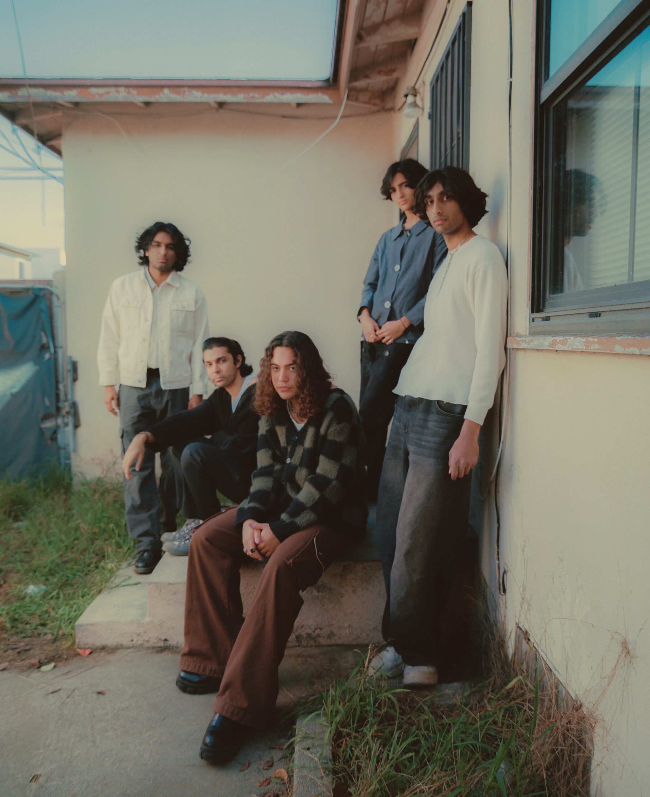 "Where Do We Go" - Weston Estate - Music & Fashion Blog