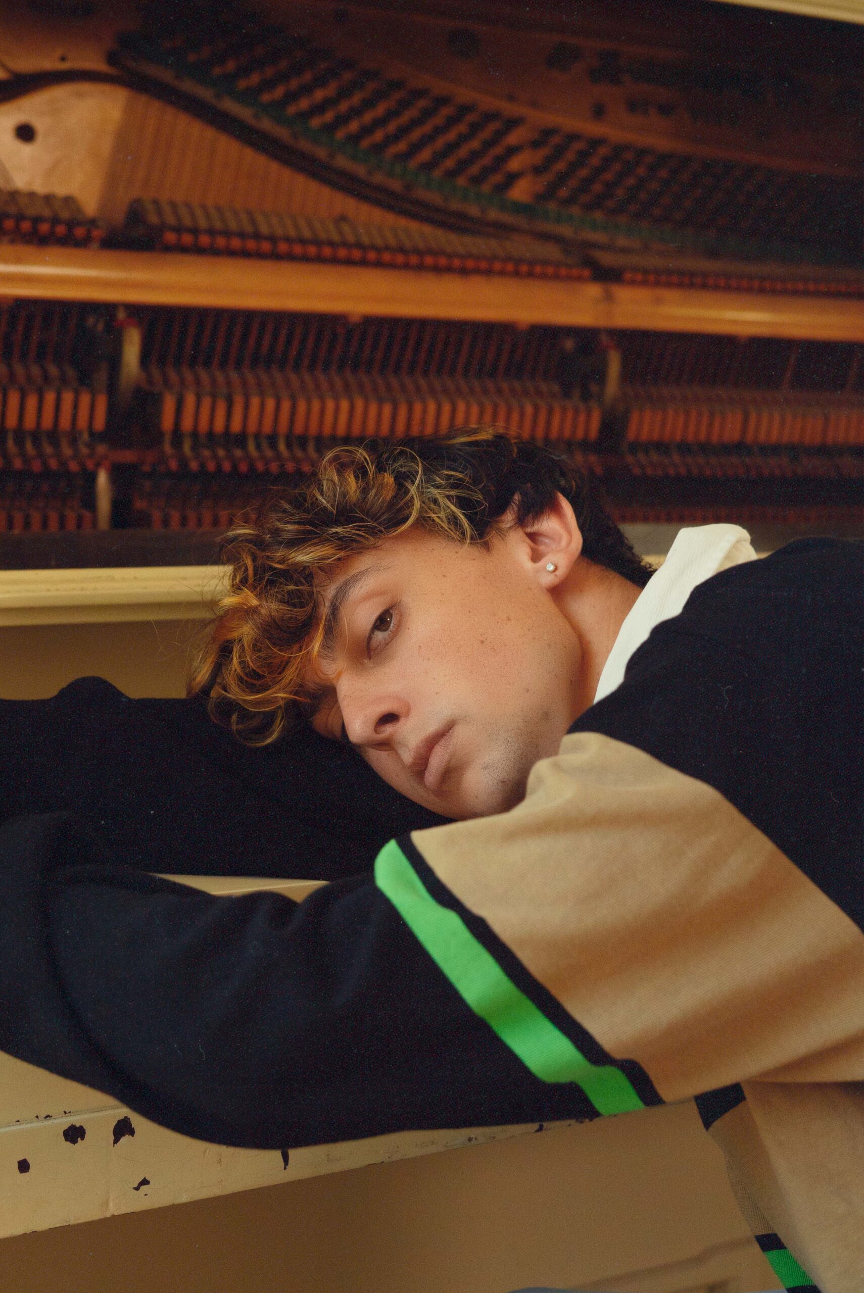 "30" - Zach Hood - Music & Fashion Blog