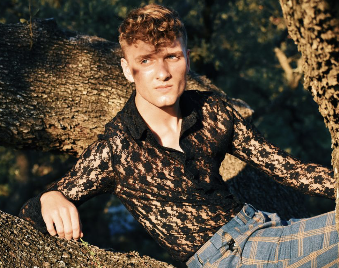 "May I Have This Dance? by Sean Michael Mitchell - Music & Fashion Blog