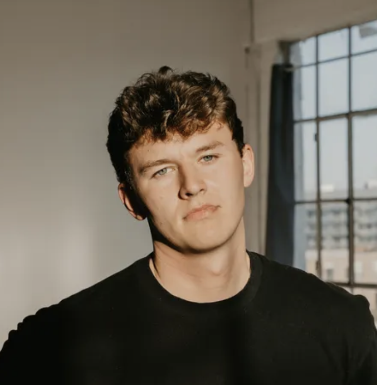 "Warm Body" Caleb Hearn - Music & Fashion Blog